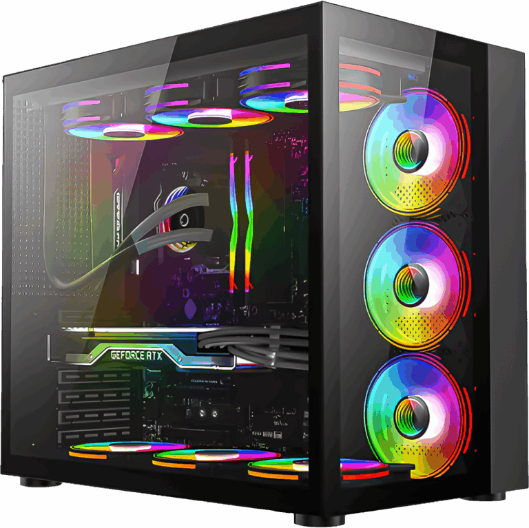 CORE i9 12900K 64GB RGB 2TB M.2 RTX 5080 GAMING PC CPLP 004 - Cloud PC ...