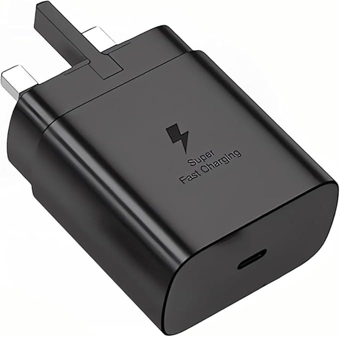 Samsung Super Fast Charger USBC Plug 2.0,45W USB Type C Plug Fast ...