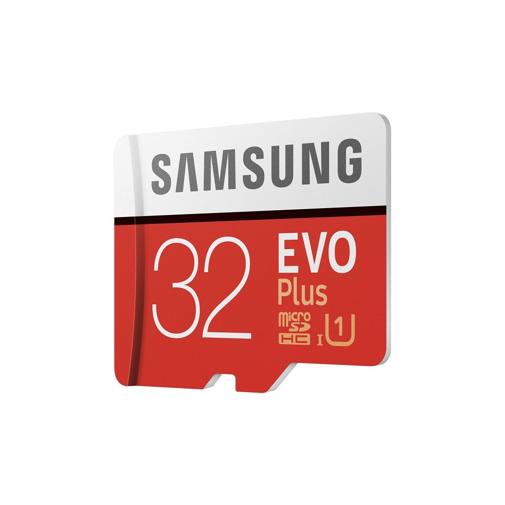 Samsung MB-MC32GA/AMZ 32 GB 95 MB/s Memory Evo Plus Micro SD Card with ...