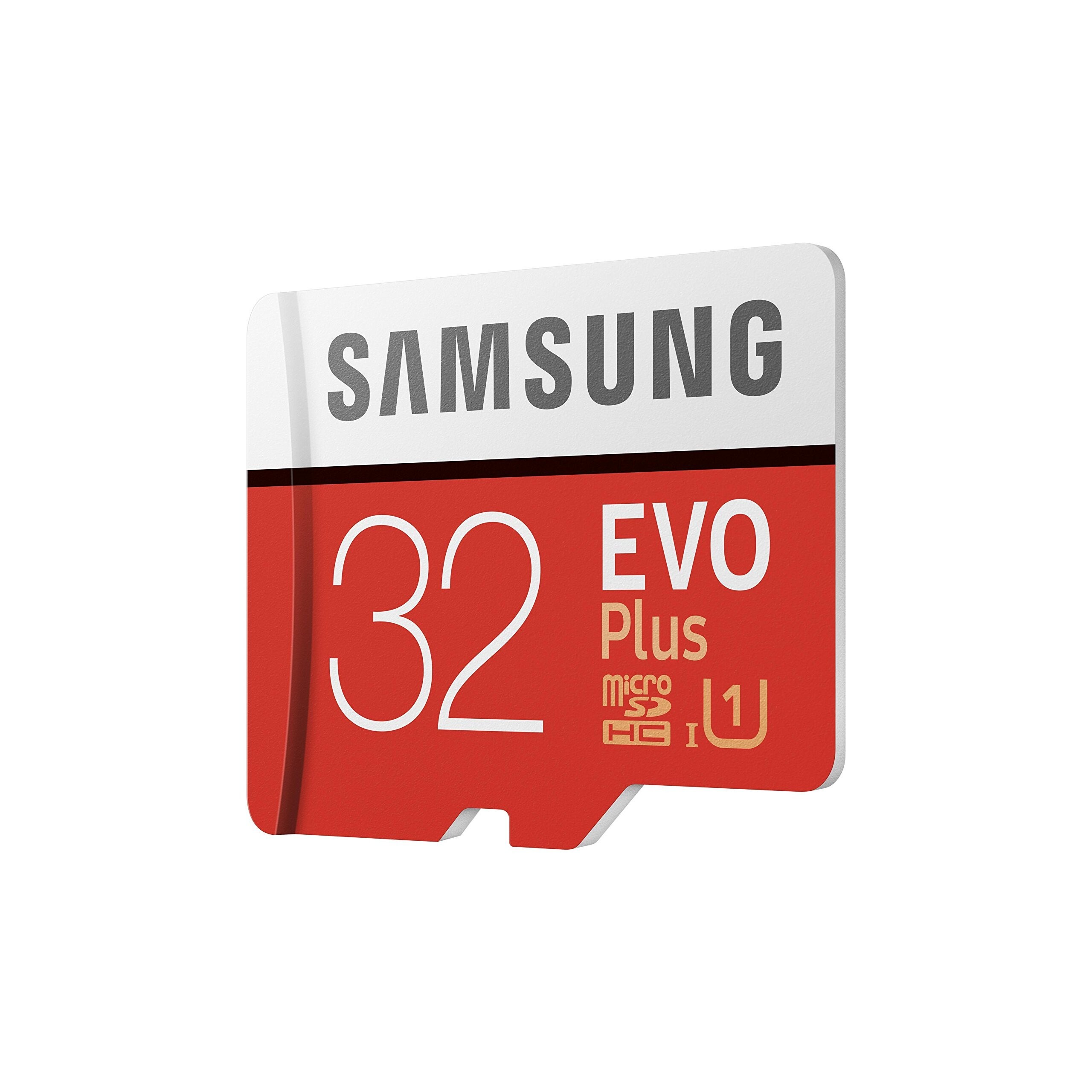 Samsung MB-MC32GA/AMZ 32 GB 95 MB/s Memory Evo Plus Micro SD Card with ...