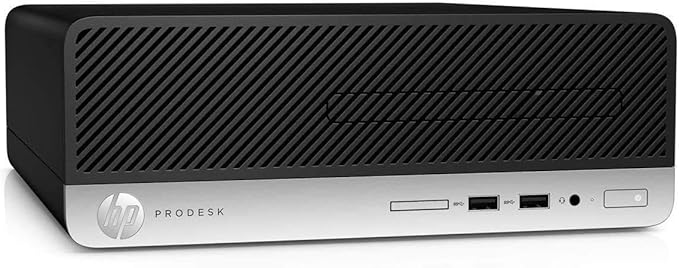 Refurbished HP SFF PC i5 10th Gen 32GB RAM 512GB SSD Windows 11 Pro ...