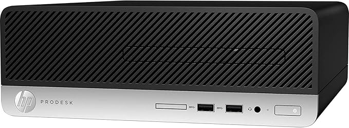 Refurbished HP SFF PC i5 10th Gen 32GB RAM 512GB SSD Windows 11 Pro ...